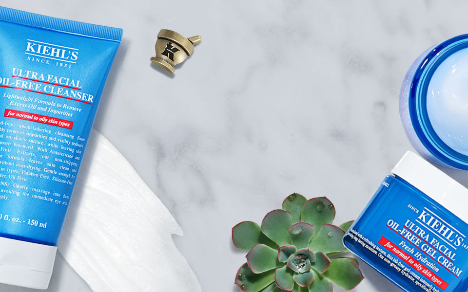 How to Prevent an Oily Forehead – Kiehl’s